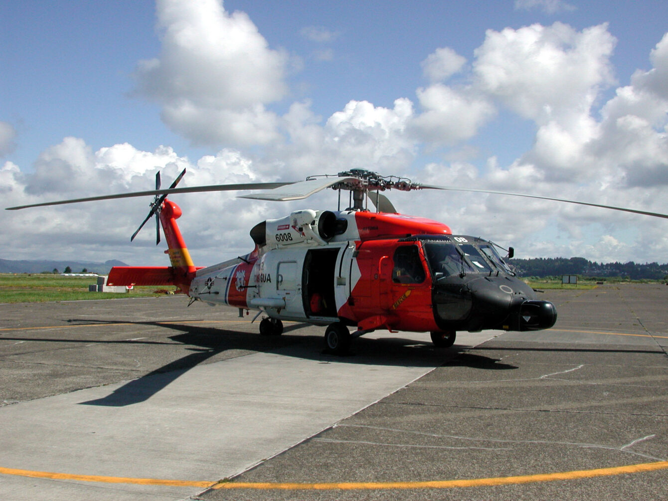 U.S. Coast Guard to procure MH-60R Seahawk helicopters – MILMAG