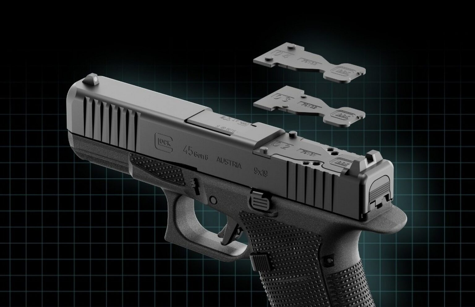 Premiera GLOCK Gen 6 – nadchodzi nowa era w historii austriackiego ...