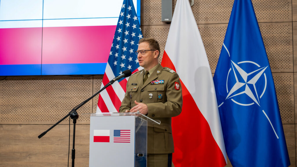 Securing the Digital Battlefield: Cooperation Between the Polish ...
