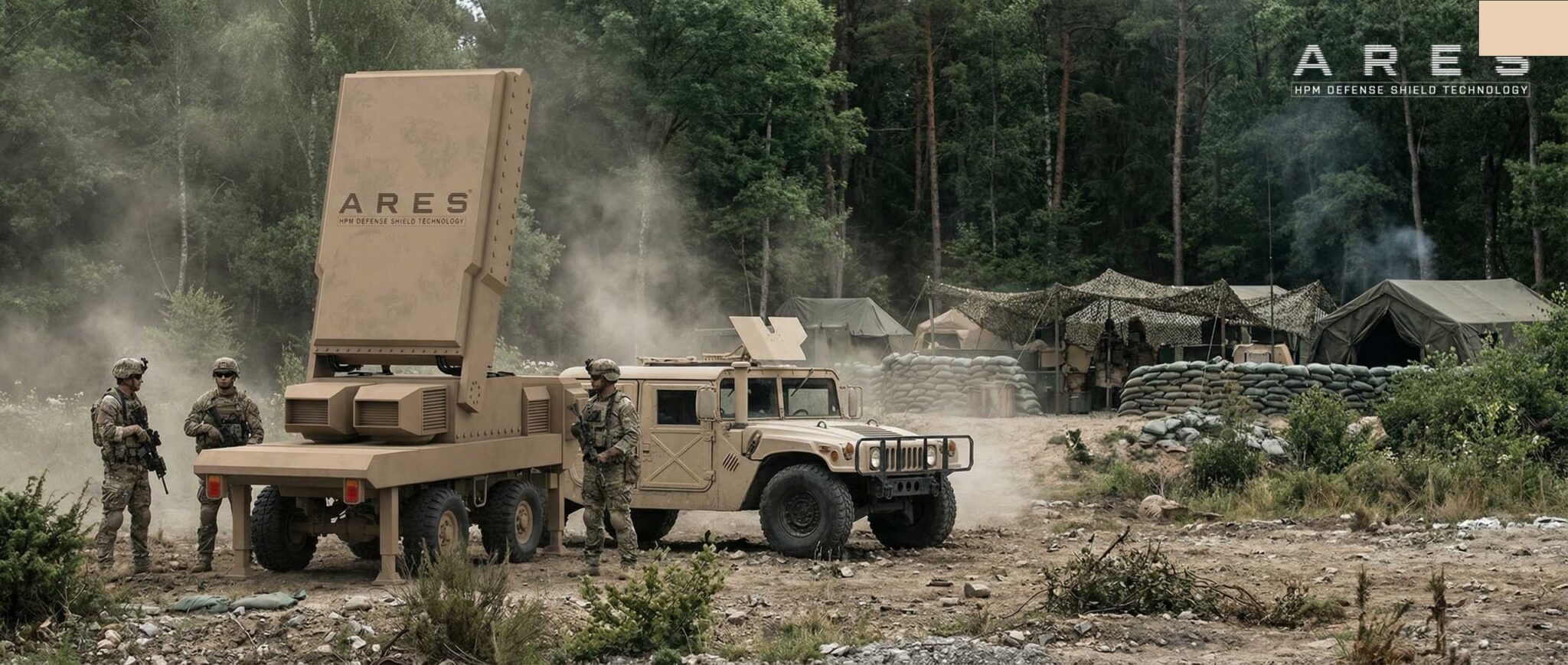 Polski ARES Shield AI tworzy pierwszy europejski system ochrony ...