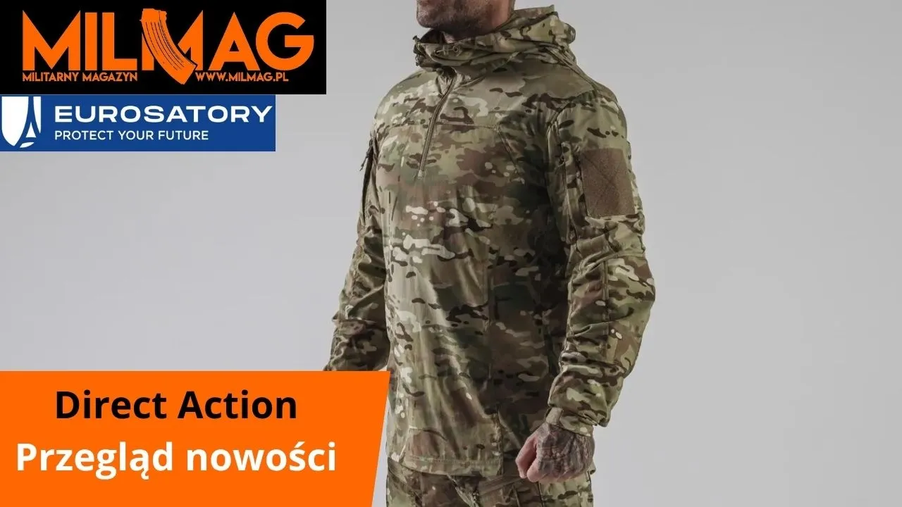Direct Action Vanguard - Polskie rozwiązania na współczesne pole walki ...