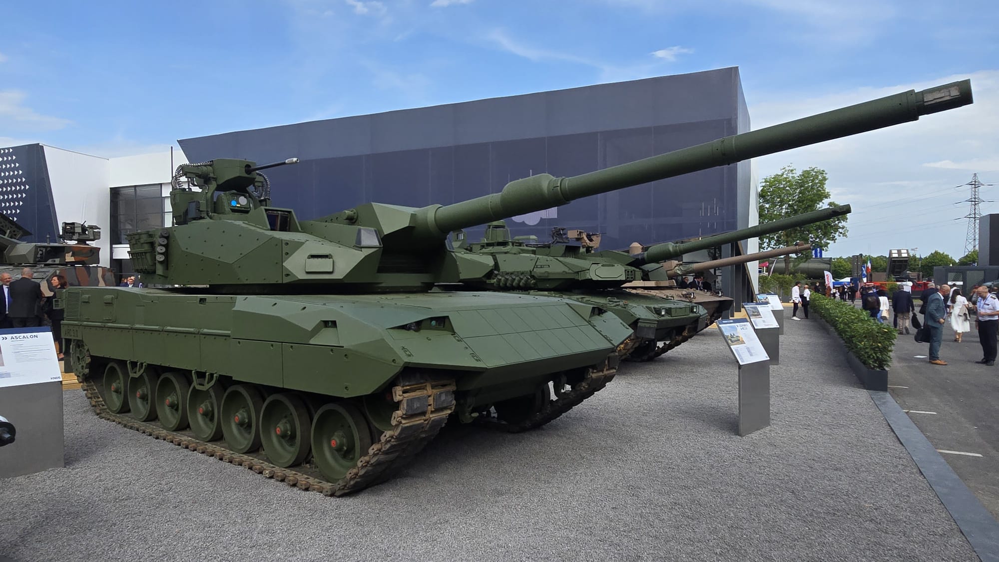 Eurosatory 2026: Upgraded Leopard 2A-RC 3.0 – MILMAG