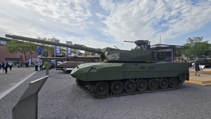 Eurosatory 2026: Upgraded Leopard 2A-RC 3.0 – MILMAG